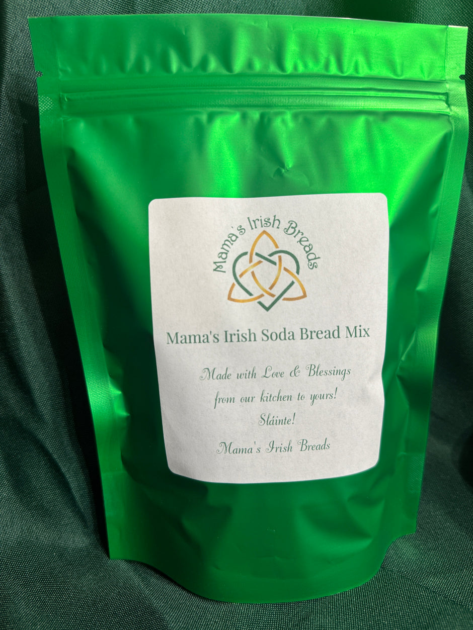 Mama's Irish Soda Breads – Mama's Irish Breads